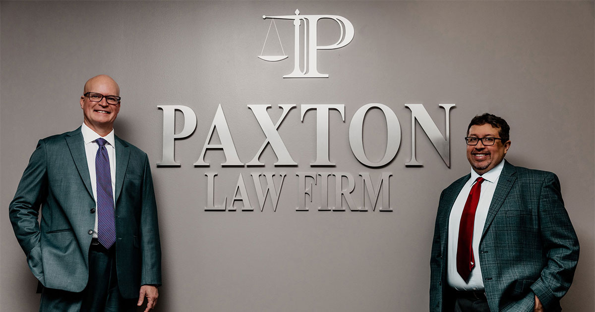 Oil Rig Accident Lawyer in Houston, TX | Paxton Law Firm